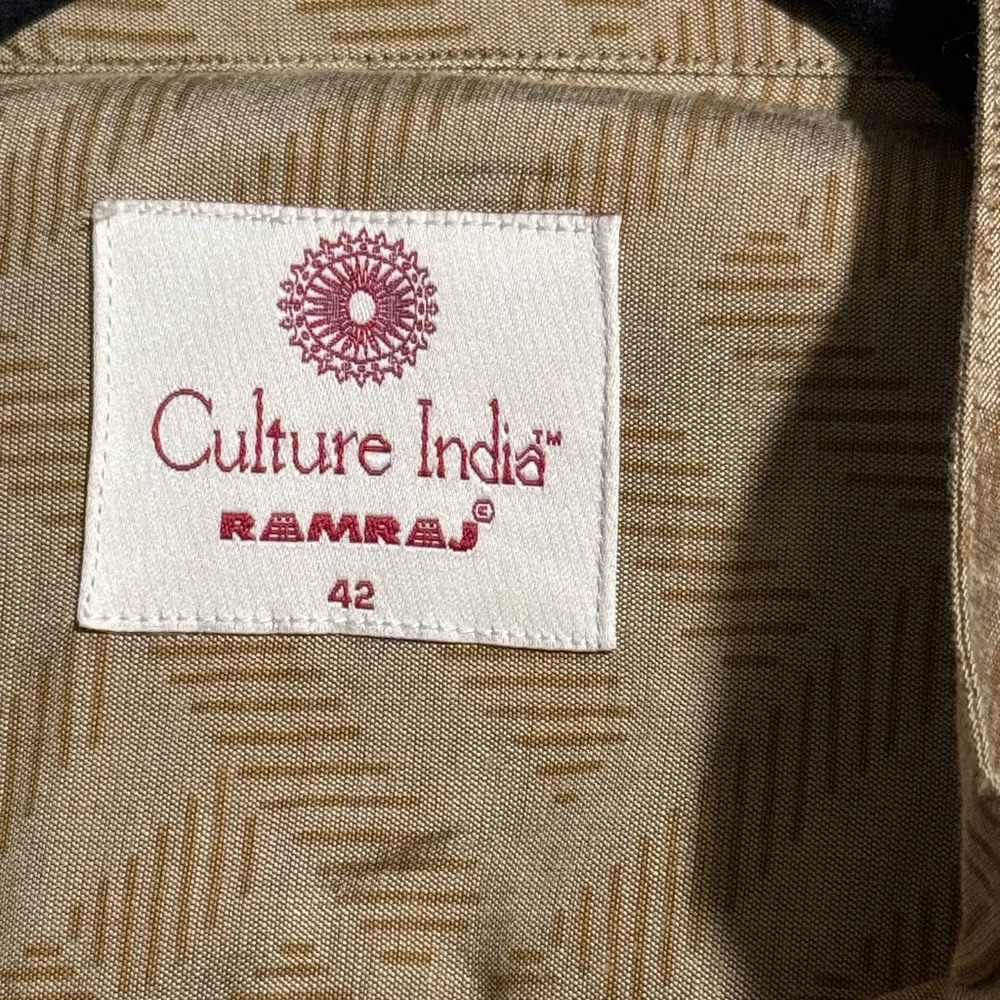Culture India | Kurtas | Mens Culture India By Ramraj Traditional Kurta ...